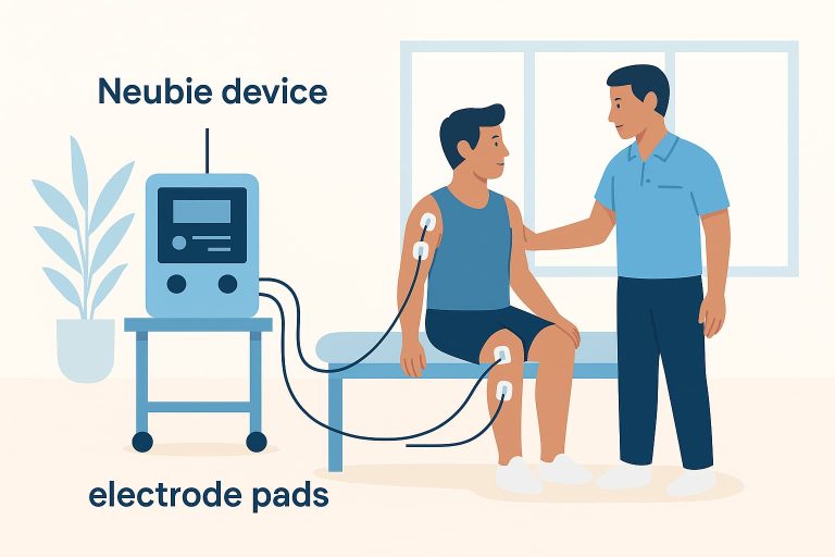What Is The Neubie Machine? How It’s Used for PT - Calibration Physical ...
