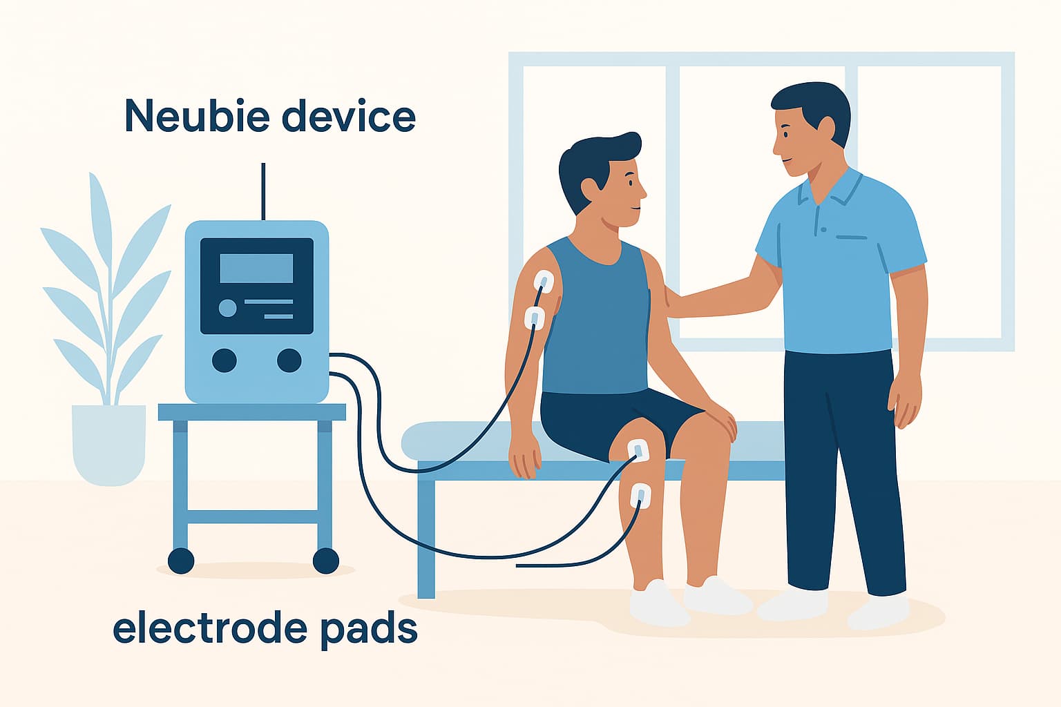 What Is The Neubie Machine? How It’s Used for PT - Calibration PT
